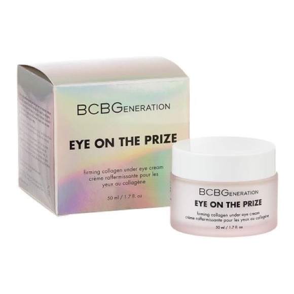 BCBGeneration | Skincare | Nwt Bcbgeneration Eye On The Prize Firming ...